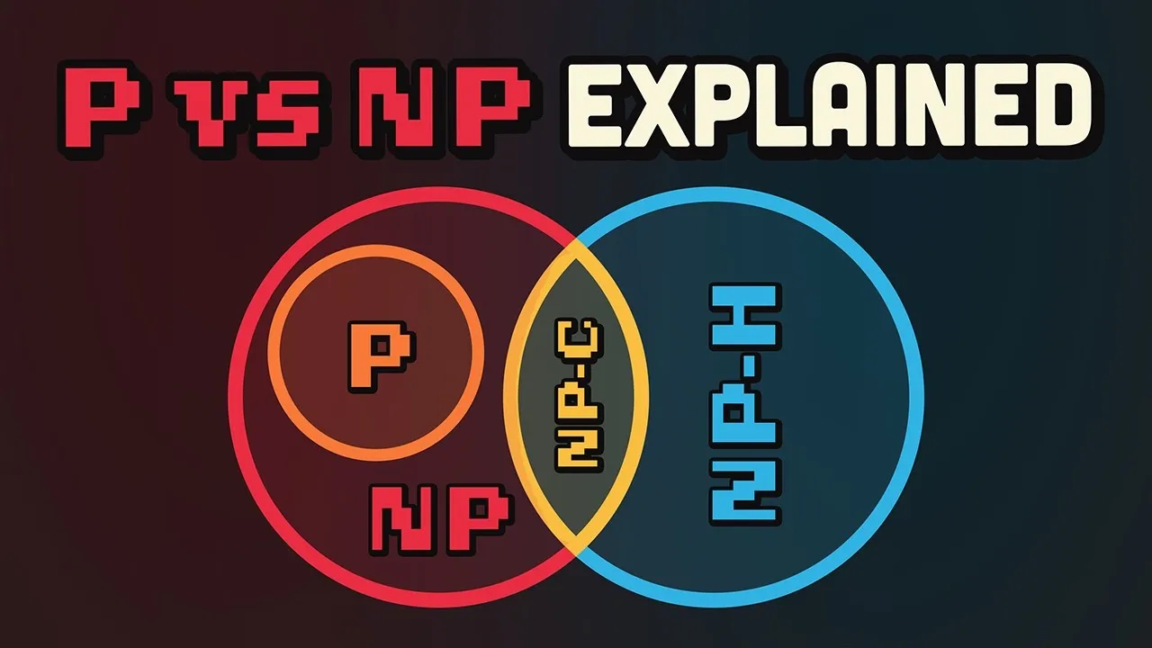 P vs NP: The $1M Computer Science Riddle Explained – OVEX NEWS